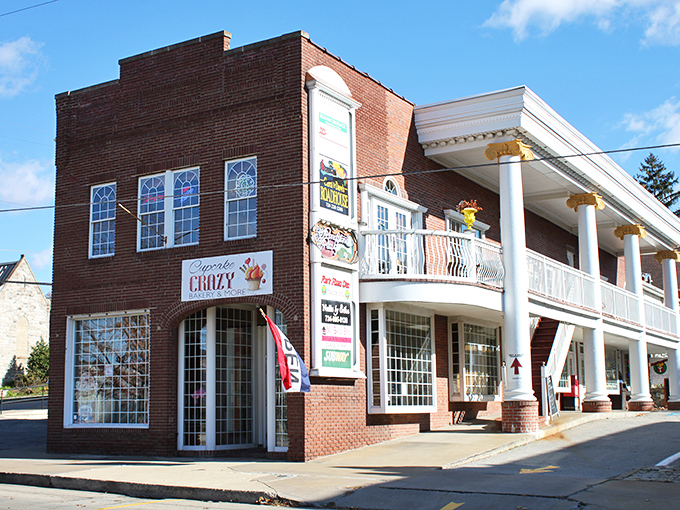 From sweet treats at Cupcake Crazy to unique shops next door, Ligonier&rsquo;s storefronts offer plenty of small-town charm to explore.