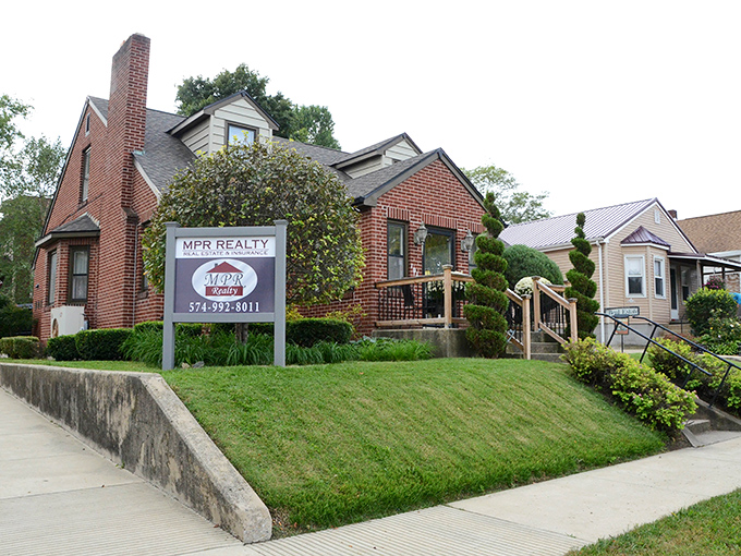 Main Street America at its finest, where every storefront tells a story worth stopping to hear.