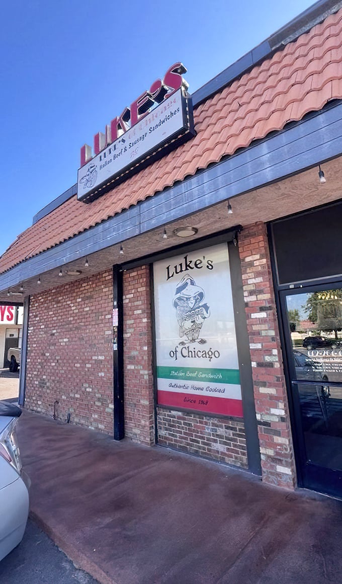 Some restaurants wear their heritage proudly, promising flavors that transport you across the country instantly.