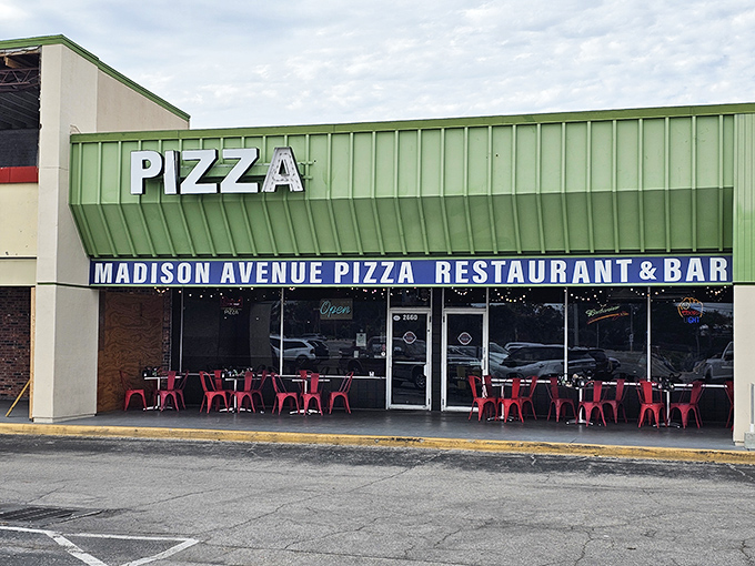 This unassuming storefront is like that quiet kid in school who turns out to be a genius—underestimated until you experience it.