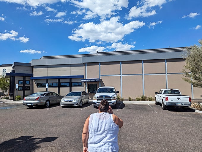 Modern efficiency meets old-school quality in this Phoenix neighborhood where locals know real value.