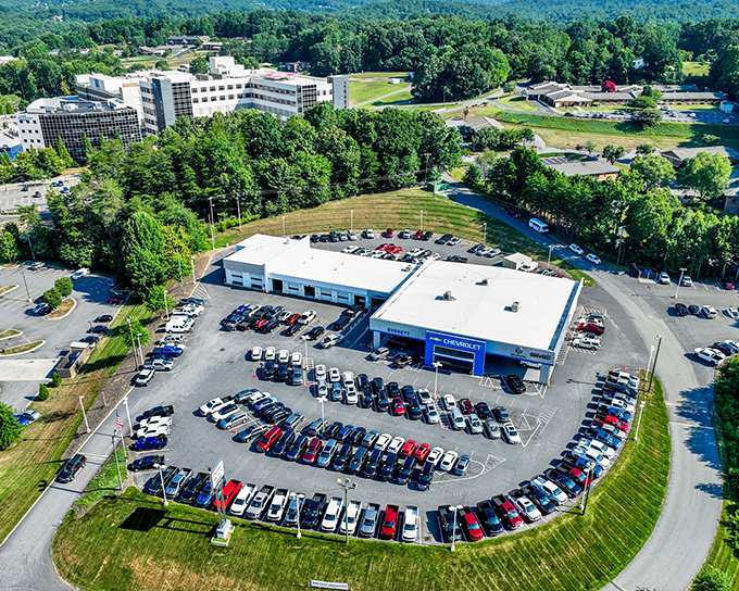 This downtown district balances small-town intimacy with enough amenities to keep retirement life interesting.