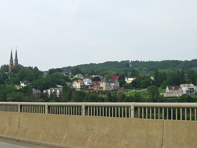 Those Victorian gems shine brighter than black gold, and cost less than a tank of gas.