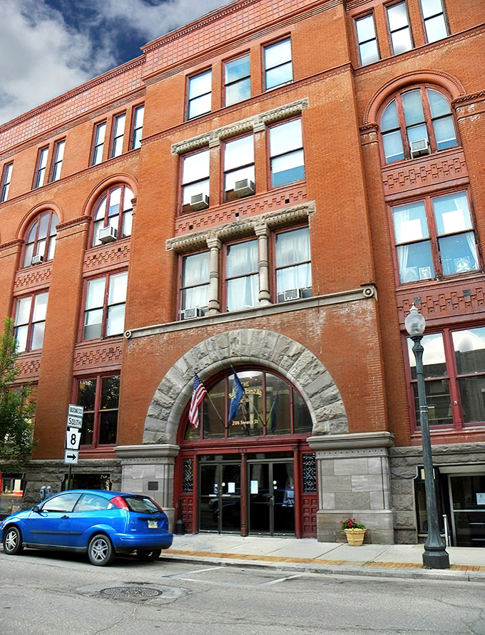 Small-town America thrives here, where the American flag waves over affordable living that feels authentically patriotic.