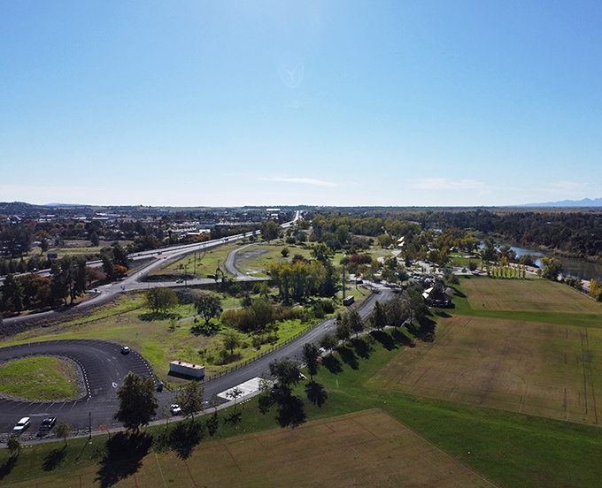 Big sky country meets California dreaming in these wide open spaces perfect for retirement.