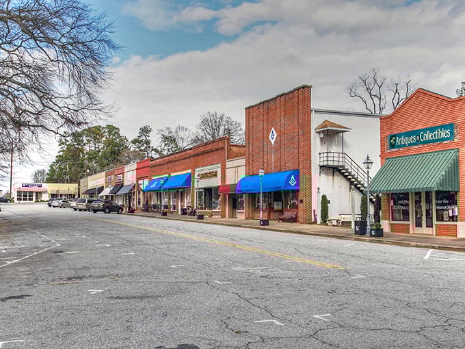 University spirit meets small-town values where students and families discover common ground in unexpected places.