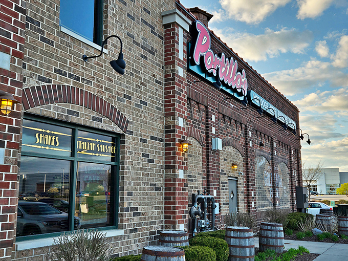 This Greenfield fortress of flavor delivers Chicago's greatest hits with Wisconsin hospitality. 