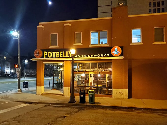 College town gems balance student budgets with grown-up flavors in perfectly cozy neighborhood settings.