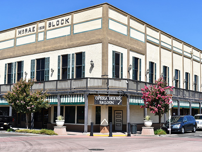 This historic opera house brings big-city culture to Roseville's charming small-town heart perfectly.