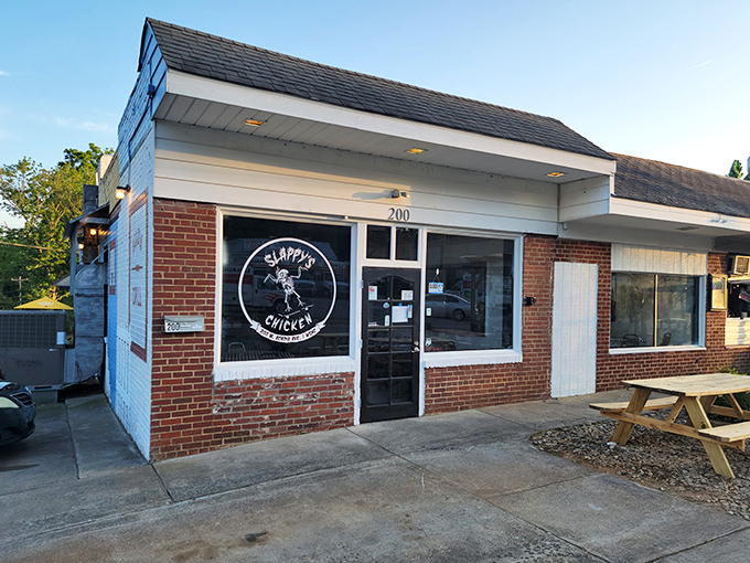 This unassuming Winston-Salem storefront hides buttermilk-soaked secrets that keep customers coming back for more.