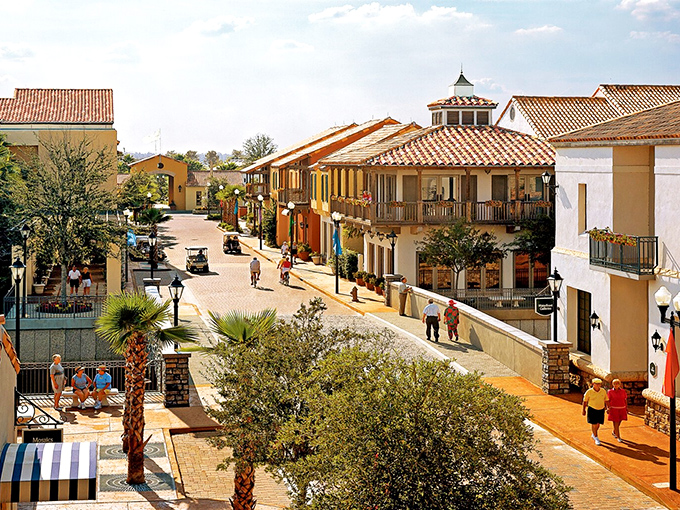 Community spaces designed for making memories, not just making ends meet.