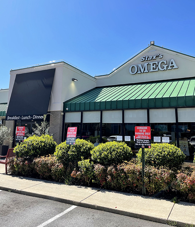 Sometimes the best meals happen in strip mall gems where good food trumps fancy locations.