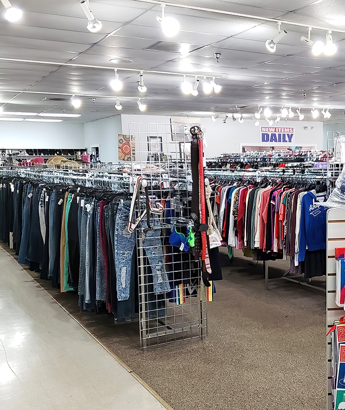 This warehouse-style wonderland proves that bigger really can mean better deals and more amazing discoveries.