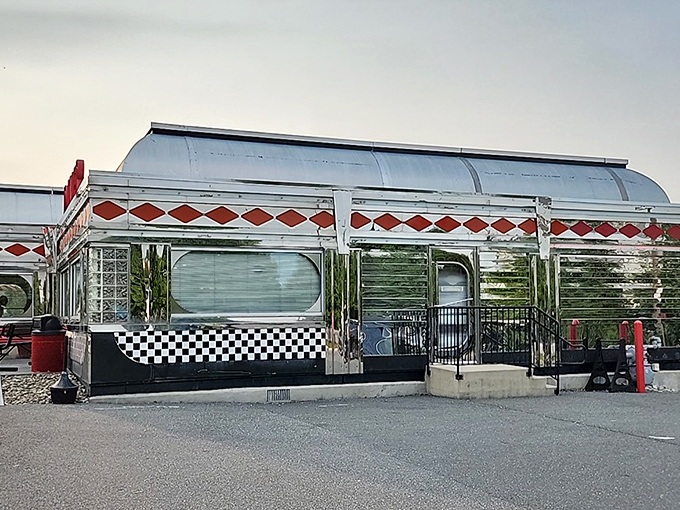 The shiny exterior of Wimpy & Dee's reflects more than just sunlight&mdash;it mirrors decades of Pennsylvania's love affair with comfort food.