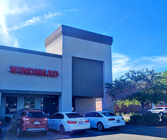 Don't let the simple exterior fool you &ndash; Windward Passage's modest fa&ccedil;ade conceals Columbus's longest-running seafood adventure.