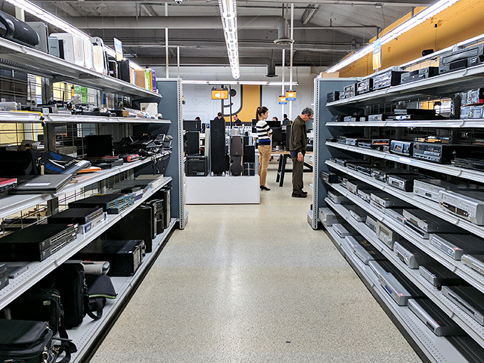 Kitchen gadgets galore, including that bread maker you'll definitely use this time, promise.