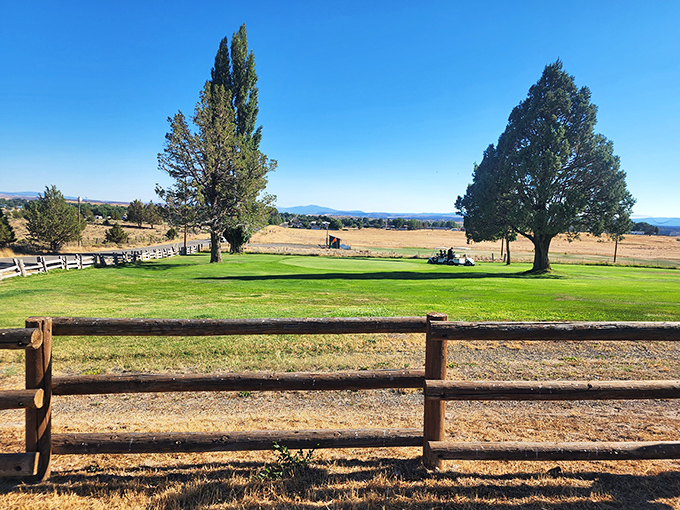 Arrowhead Golf Course offers greens with mountain views where your slice will disappear into scenery so beautiful you'll hardly mind losing another ball.