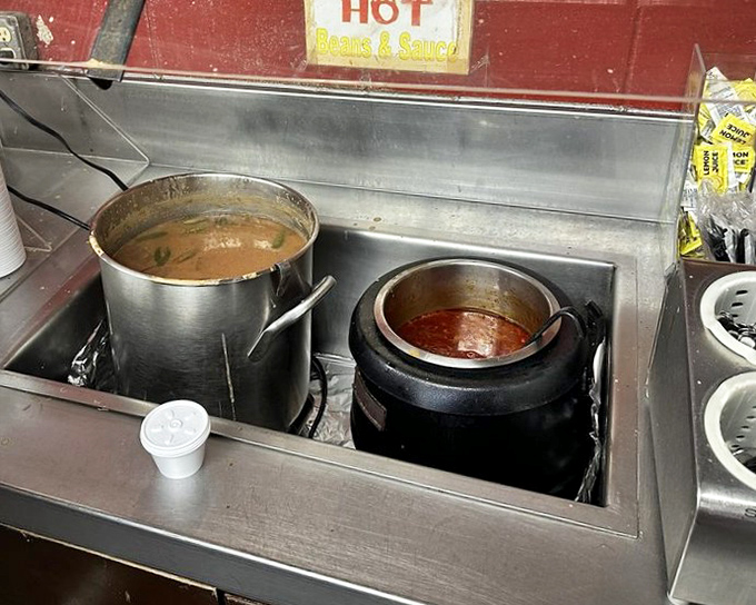 These bubbling cauldrons of sauce aren't just condiments&mdash;they're liquid enhancers that turn great barbecue into an out-of-body experience.