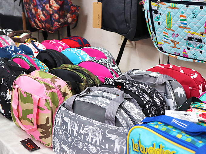 Backpack paradise! From camouflage to elephants, these bags prove that practical doesn't have to mean boring&mdash;school supply shopping just got interesting.