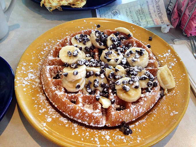 Coffee so good you'll contemplate asking for an IV drip. The perfect partner to those famous hotcakes.