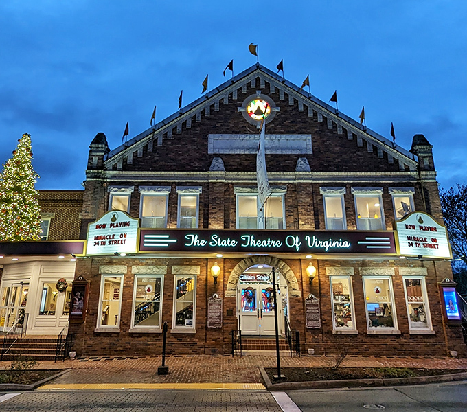 Barter Theatre continues its legendary tradition of trading entertainment for pure joy and unforgettable memories.