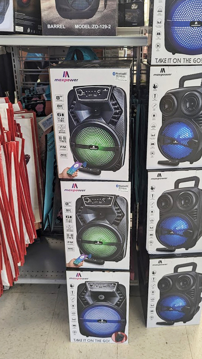 These Bluetooth speakers stack up like a tech buffet, promising to pump up your next party without deflating your bank account.