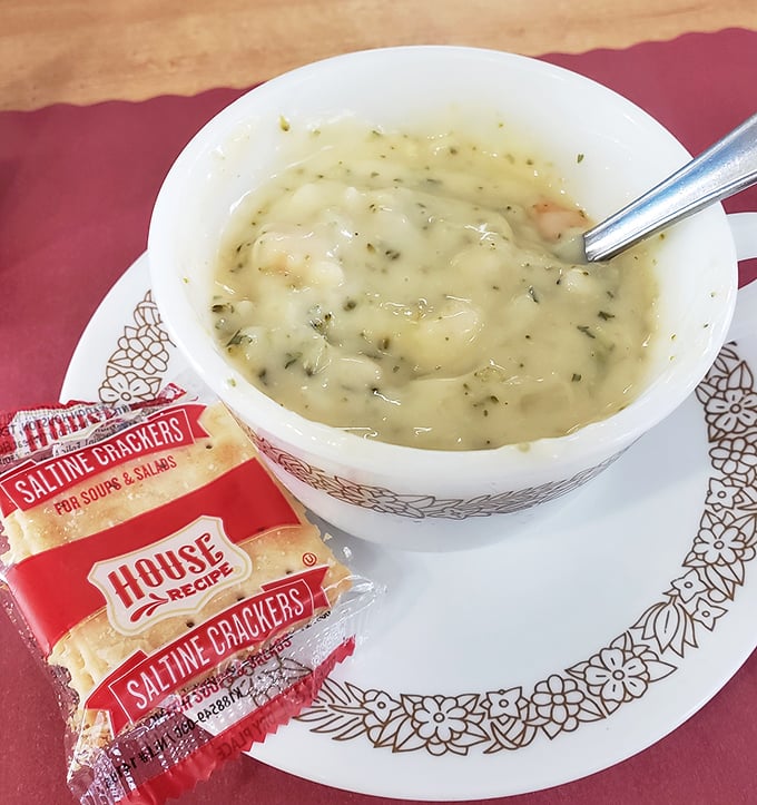 Broccoli soup that transforms skeptics into believers, proving vegetables can comfort souls like warm hugs.