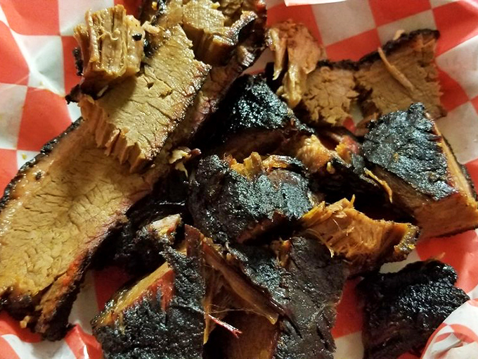 Burnt ends &ndash; those magical meat morsels where smoke, time, and fat create something greater than the sum of its parts.