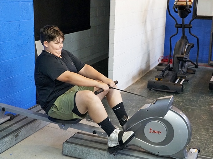 Local fitness options keep retirees active and engaged&mdash;because the golden years should include both relaxation and recreation.