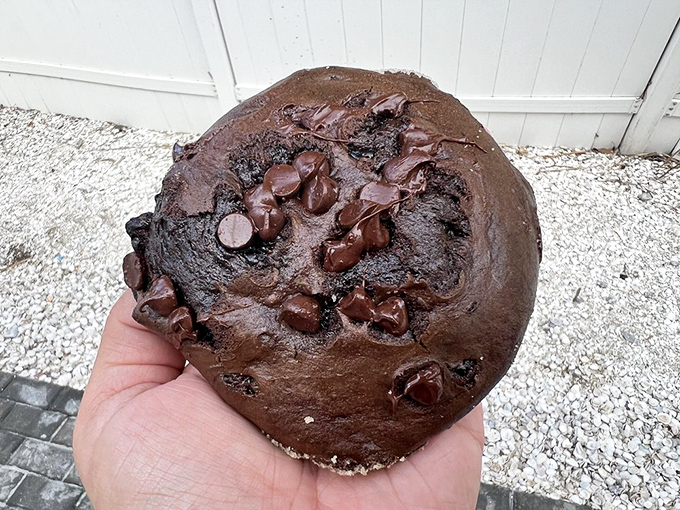 This chocolate chip muffin isn't just a pastry&mdash;it's a commitment. One that you'll happily make again and again.