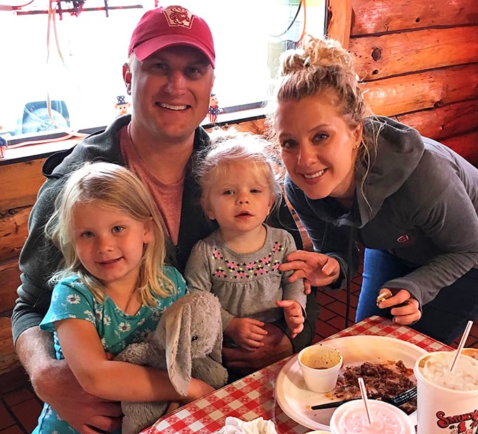 BBQ brings families together &ndash; creating memories around checkered tablecloths that will last longer than the sauce stains on your shirt.