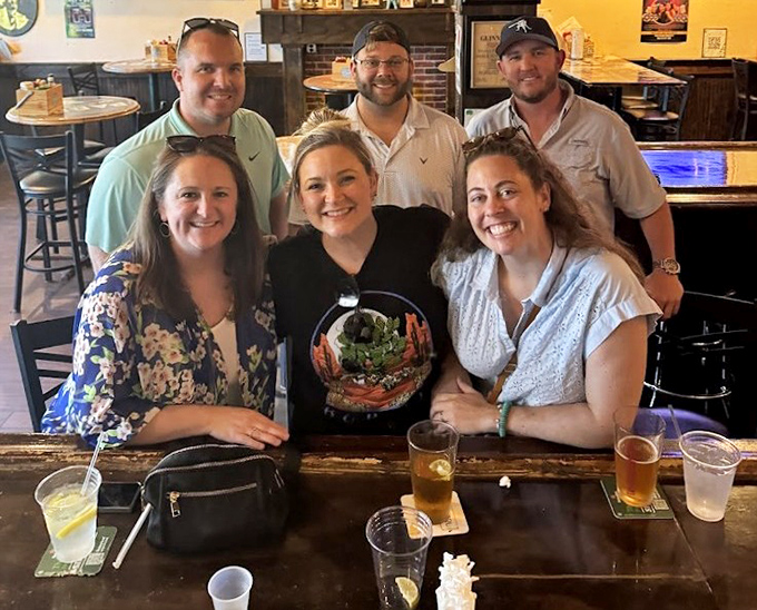 Good food brings good people together&mdash;the universal truth playing out at this Tampa gathering spot where memories are made.