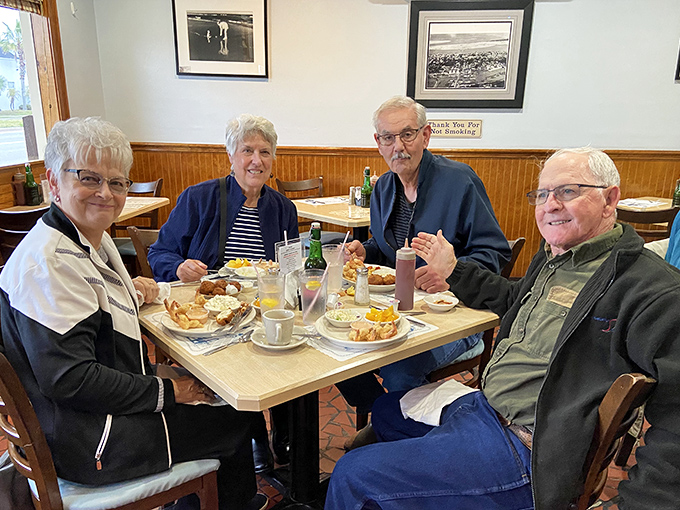 Multi-generational dining at its finest &ndash; where stories are shared alongside seafood platters and memories are made between bites.