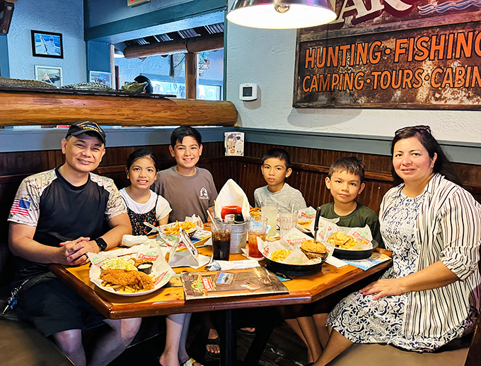 Family meals here aren't just about the food&mdash;they're memory-making sessions with a side of Florida hospitality and plenty of napkins.