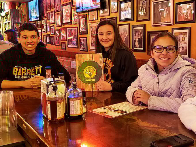 The walls tell stories of musical legends while families create their own memories &ndash; the best kind of Nashville harmony.
