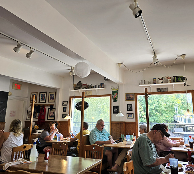 The true measure of a great diner isn't just the food&mdash;it's the community that forms around those tables, creating the restaurant's beating heart.