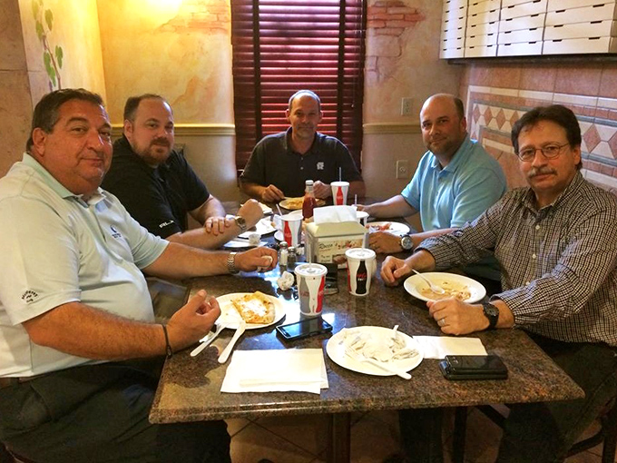 When the locals gather around tables looking this content, you know you've found something worth celebrating and sharing.