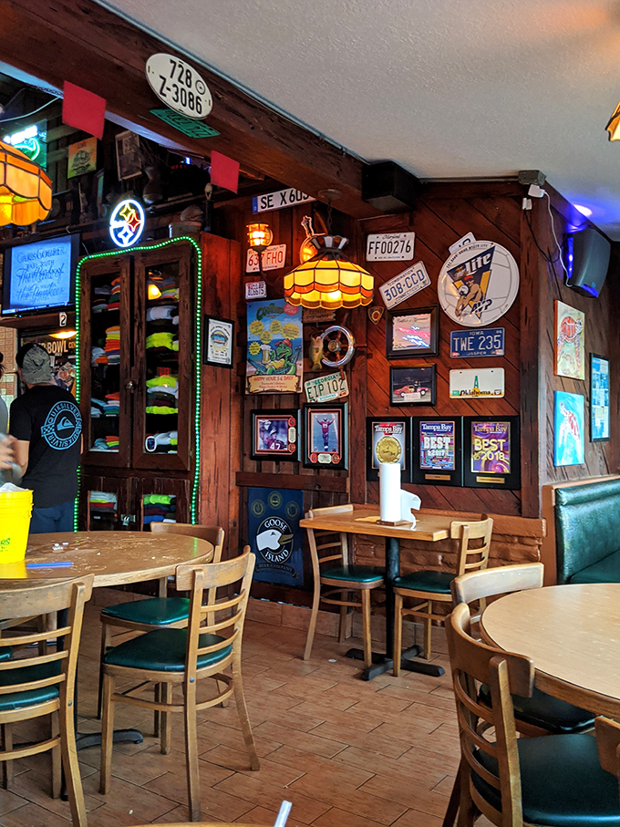 Kachina spirits and Southwestern art create the perfect backdrop for morning conversations that range from hiking plans to life's great mysteries.