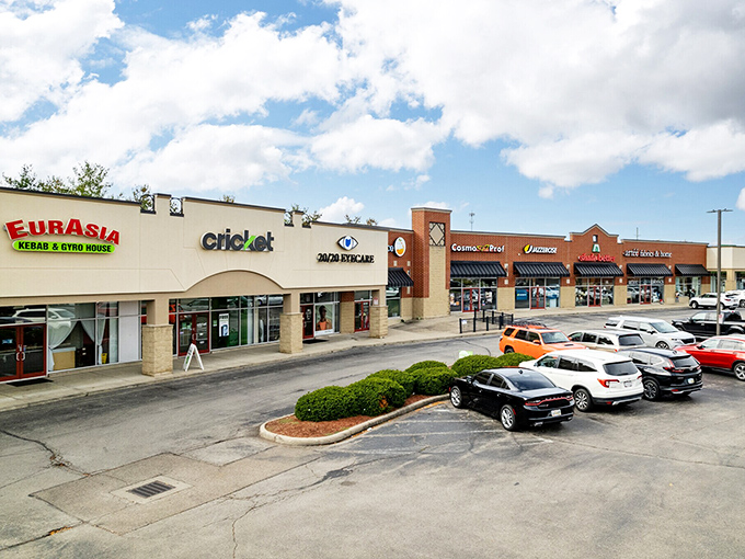 EurAsia Market brings international flavors to small-town Ohio, proving good taste knows no borders.