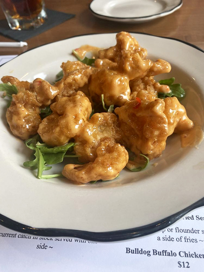 These firecracker shrimp live up to their name&mdash;crispy, saucy little flavor bombs that might just start a party on your taste buds.