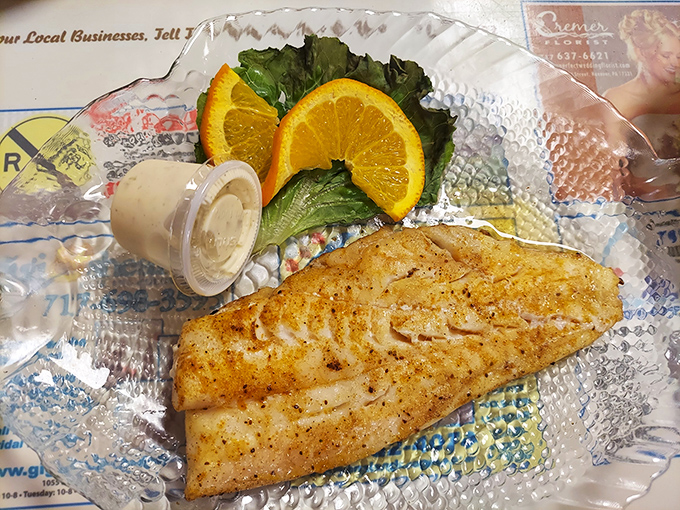 Simple grilled fish that reminds you seafood doesn't need foam, dots, or drizzles&mdash;just proper cooking and respect for the ingredient.