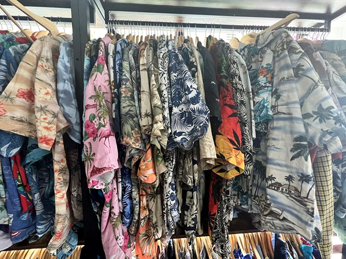 Hawaiian shirts so vibrant they practically play ukulele music when you walk by &ndash; Florida's unofficial formal wear awaits.