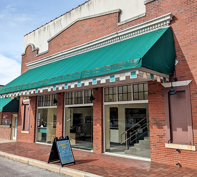Classic brick architecture housing theatrical dreams and community gatherings since the Victorian era flourished here.