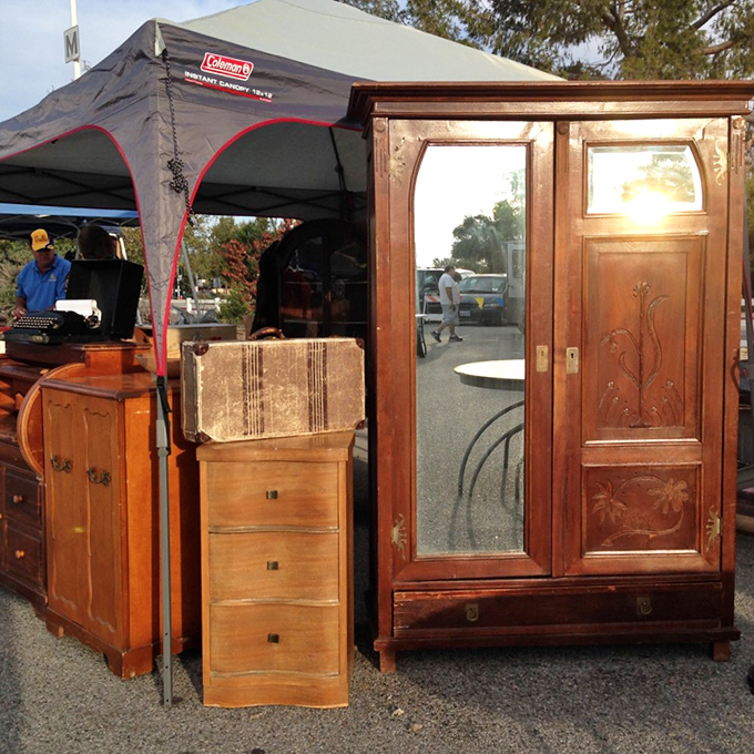That wardrobe isn't just furniture&mdash;it's a portal to Narnia, or at least to more stylish storage solutions than IKEA could dream up.