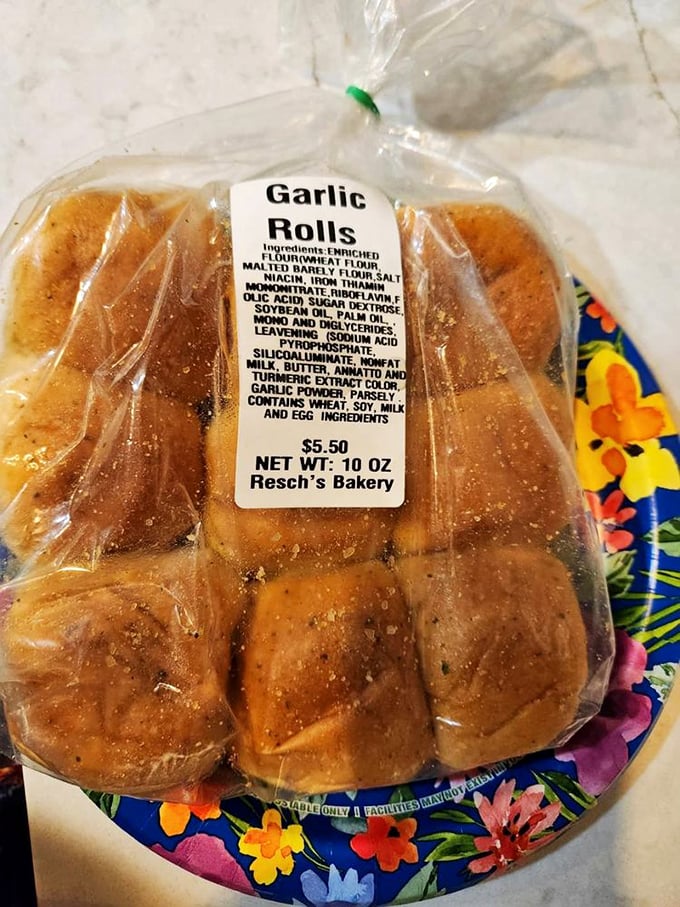 Garlic rolls that promise to keep vampires&mdash;and first dates&mdash;at bay. Worth every savory, butter-drenched bite despite the social consequences.