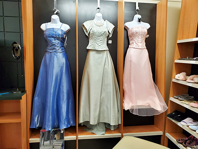 Formal gowns that prove looking like a million bucks doesn't have to cost anywhere near that – perfect for your next gala or prom.