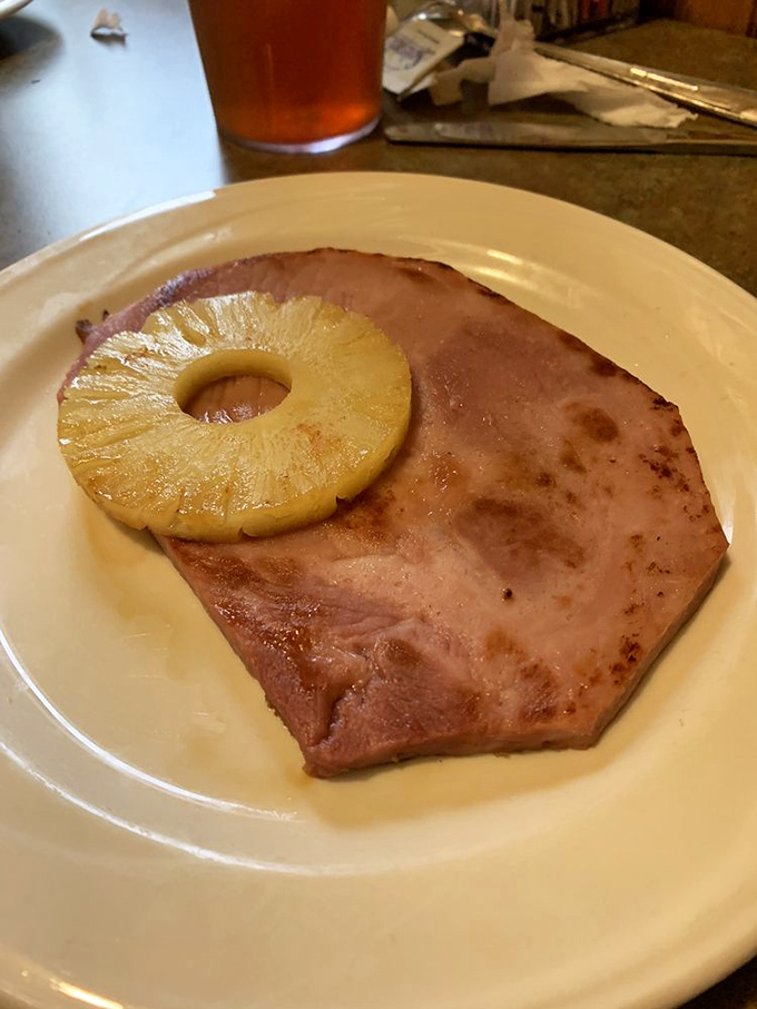 Ham steak and pineapple&mdash;the original sweet and savory power couple. Before bacon met maple, this dynamic duo was stealing hearts across diner counters everywhere.