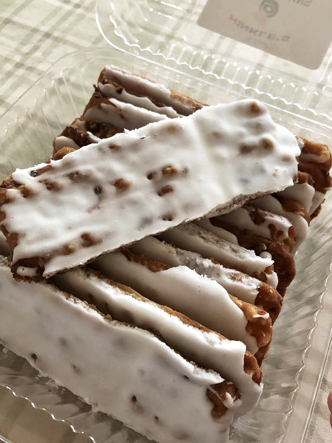 Bear claws this beautiful should come with a warning label: "May cause uncontrollable happiness and sudden urges to hug strangers."