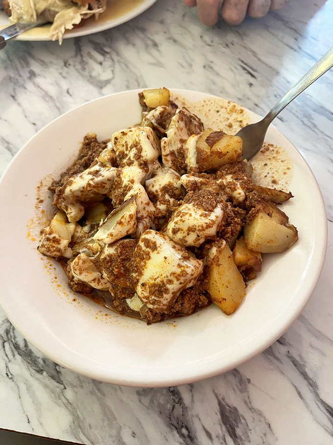 This isn't just ground beef with spices&mdash;it's a regional delicacy that tells the story of Northeastern Pennsylvania in every savory bite.