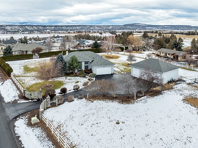 Spacious lots and mature trees create neighborhoods where childhood memories flourish naturally.